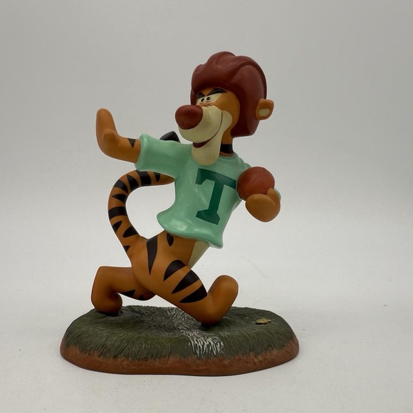 Disney | Toys | Disney Pooh Friends Go Get Em Tigger Football Sports ...